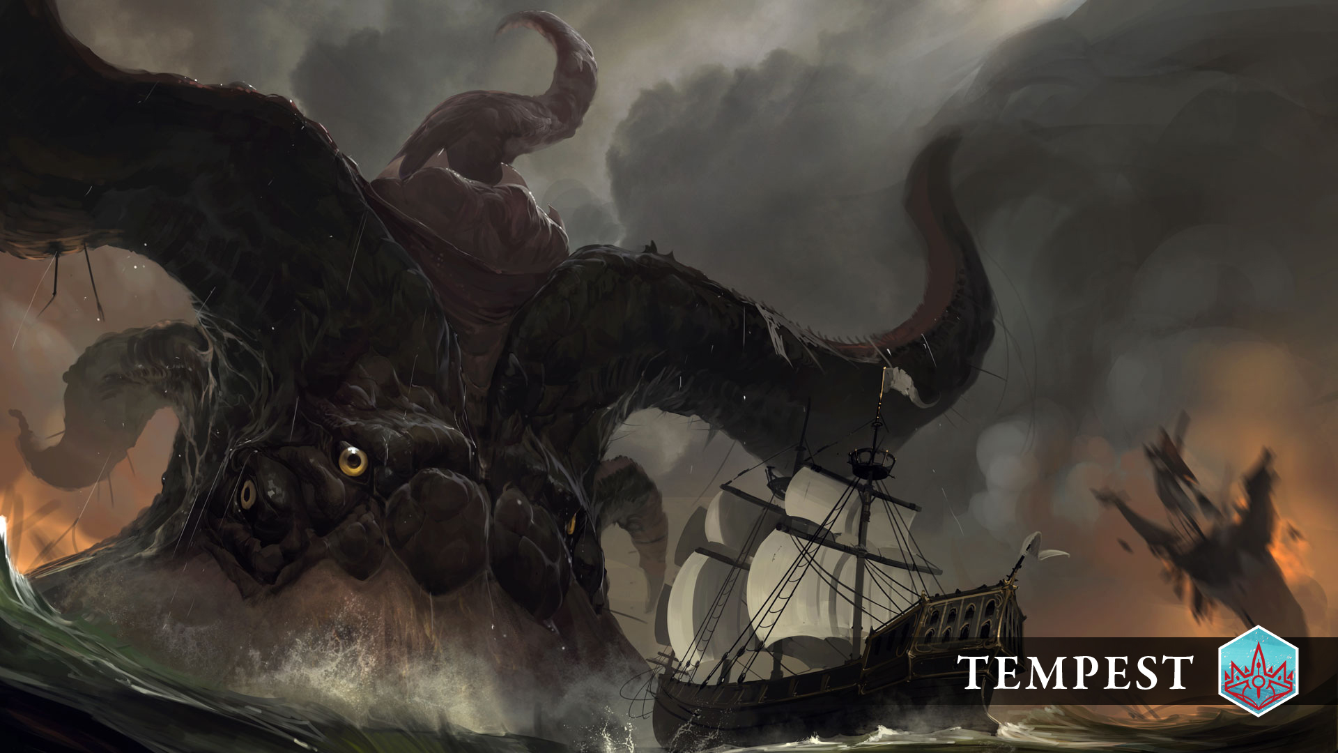 Prenez la mer avec l’extension Endless Legend Tempest, disponible le 14 ...