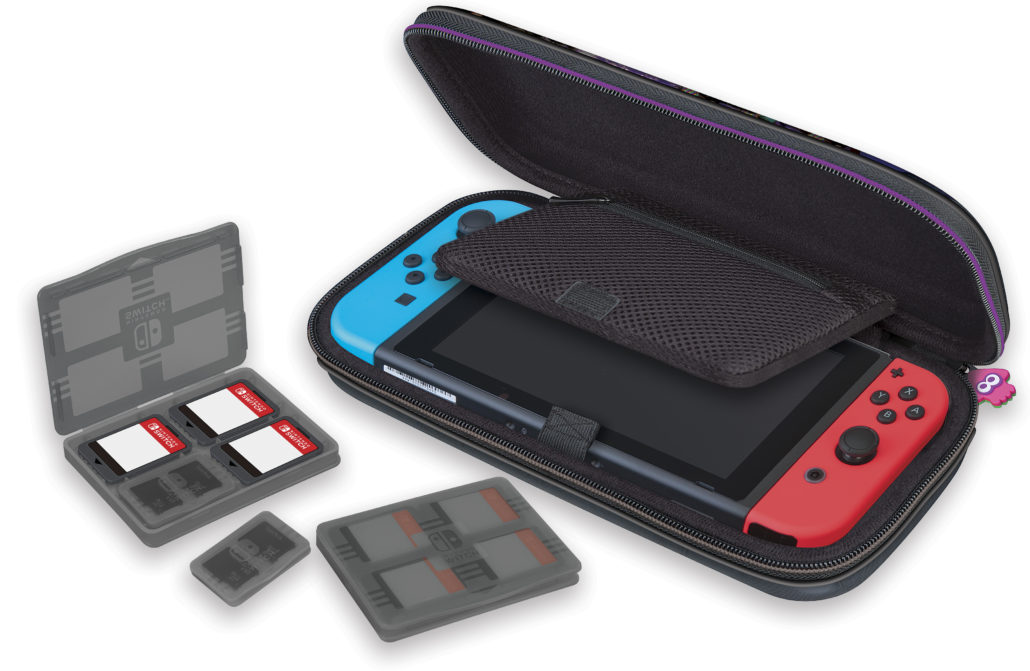 OFFICIAL SPLATOON™2 CASE_NNS51 | Minuit Douze